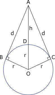 Distance of horizon mathematics, RYA and ASA coastal navigation.